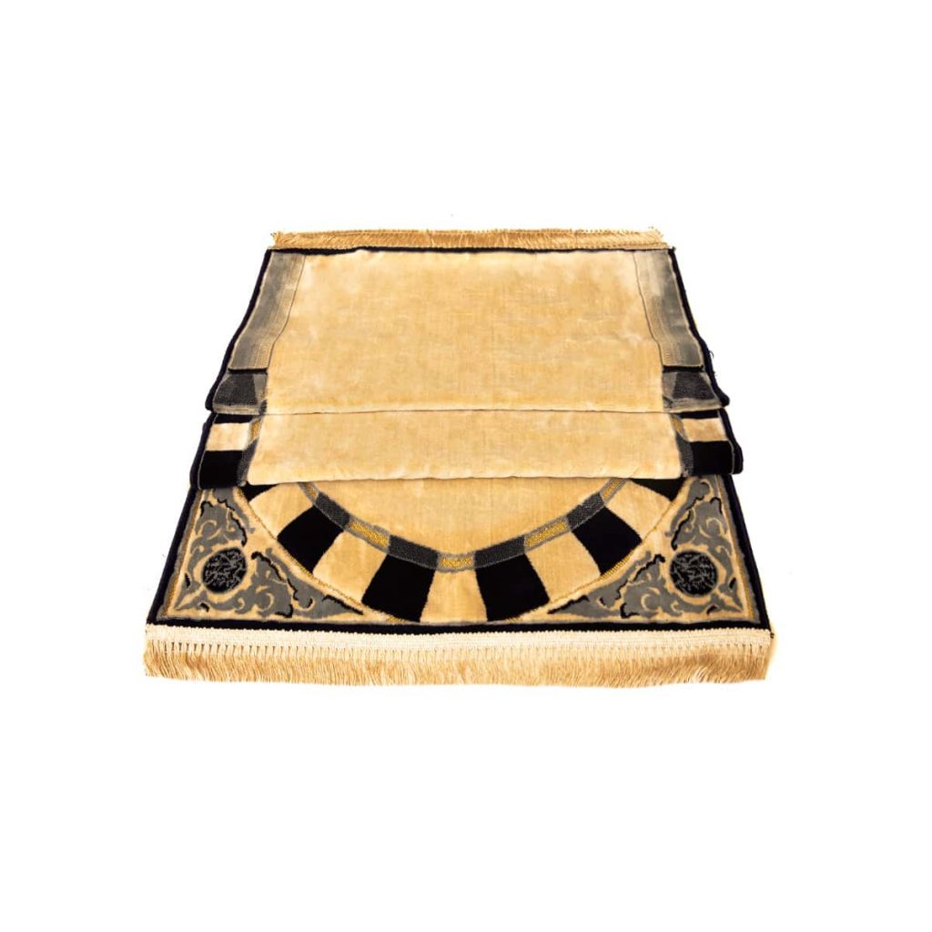 Holy prophet’s mosque Arch Prayer Mat – Saudimade